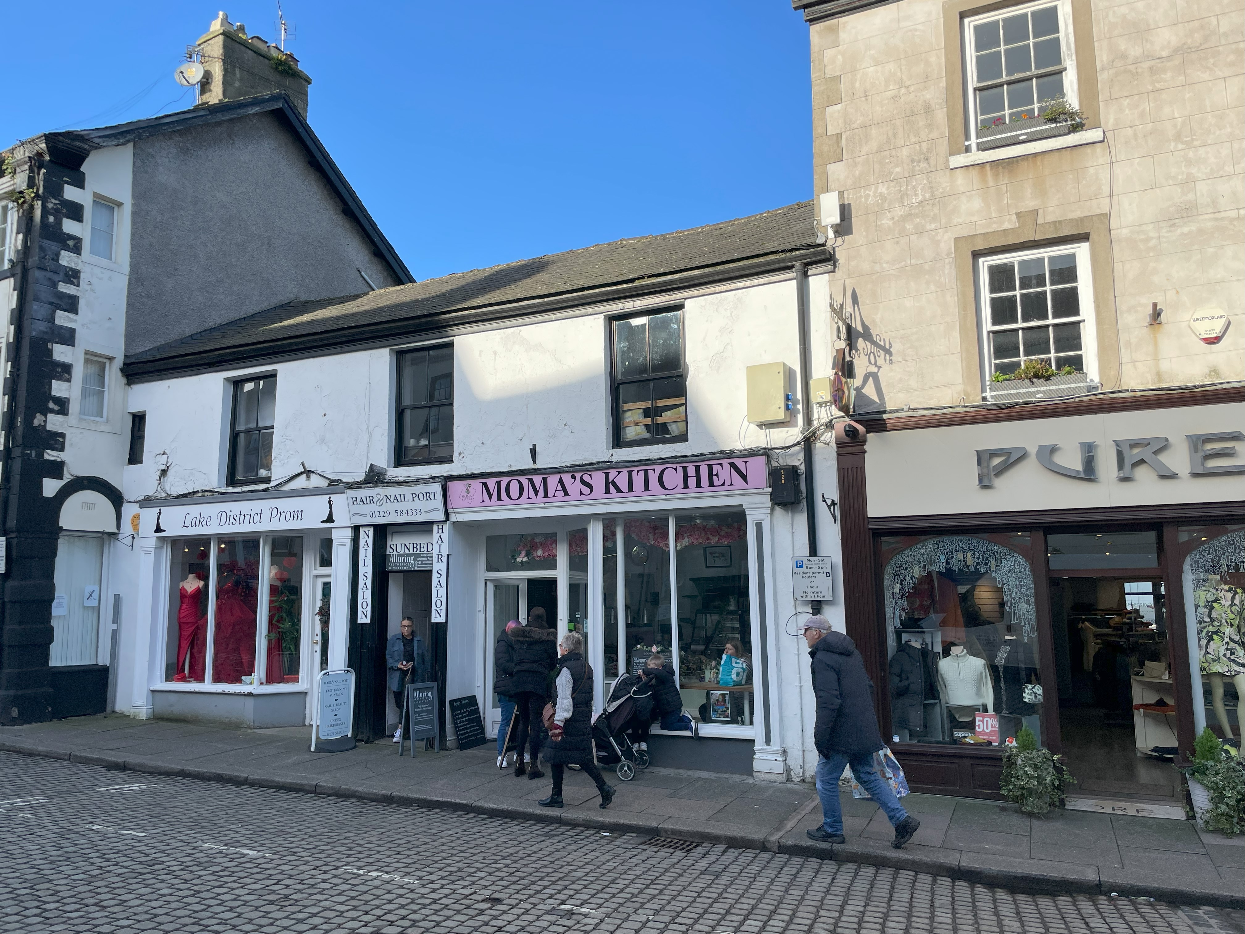 New letting in Ulverston
